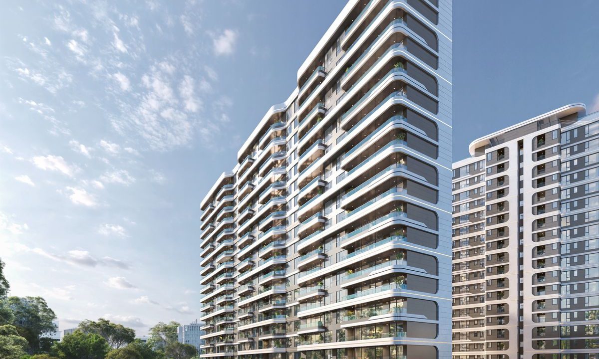 A-one Pandora; 2, 3 and 4 bedroom apartments for sale in Muthangari ...