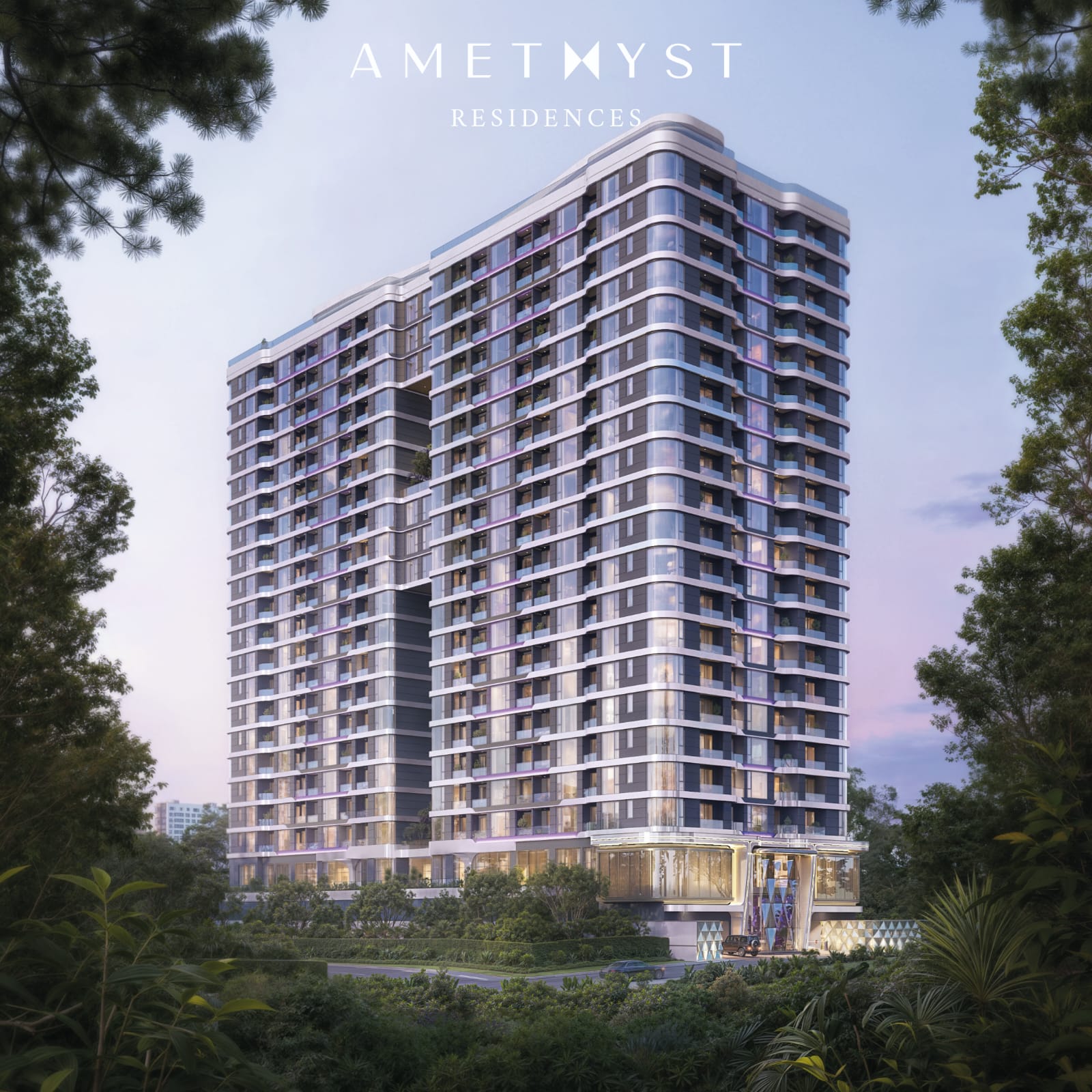 AMETHYST SPRINGS Apartments for Sale in Kilimani - Flamingo Real Estate